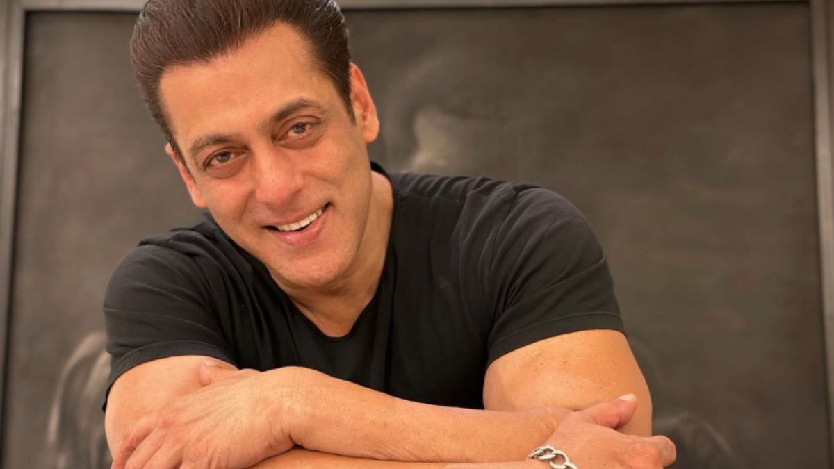 Salman Khan Buys High End Bulletproof Suv Amid Death Threats
